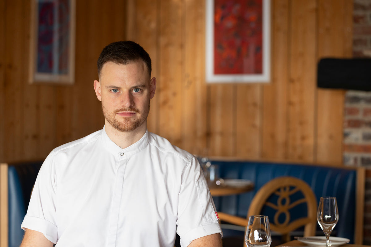 Meet the Cellar Door Dining Team: Odhrán Murray – Hambledon Vineyard