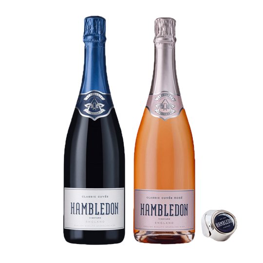 Sparkling Wine Discovery Packs | Hambledon Vineyard