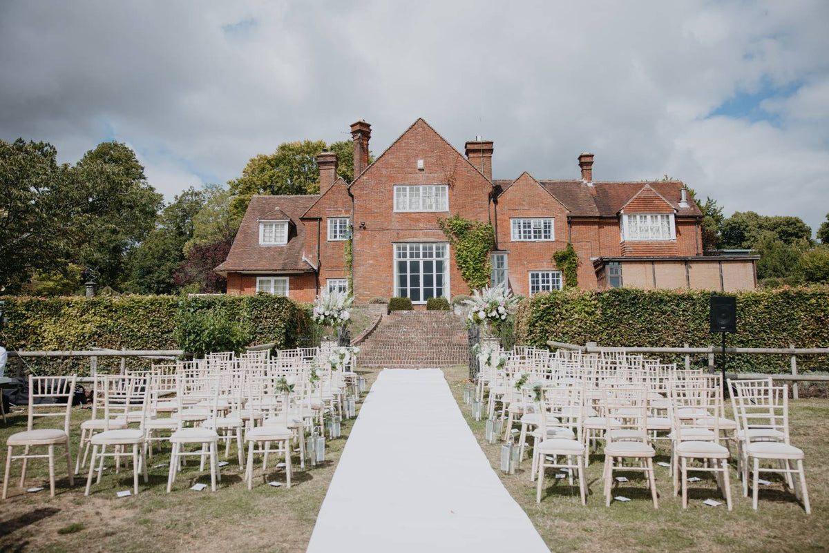 Vineyard Weddings – Hambledon Vineyard